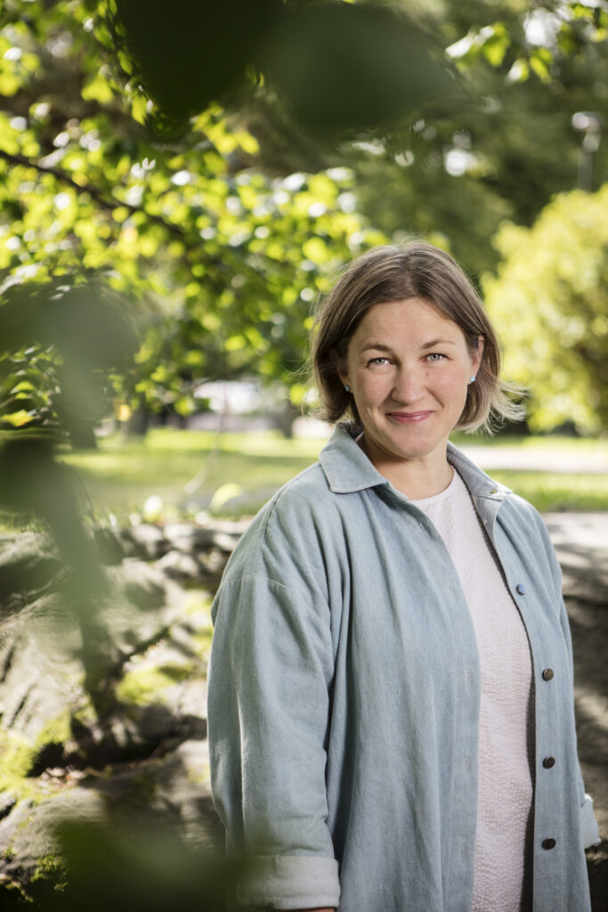 Tietoa meistä – Tiina ja Antti Herlinin säätiö